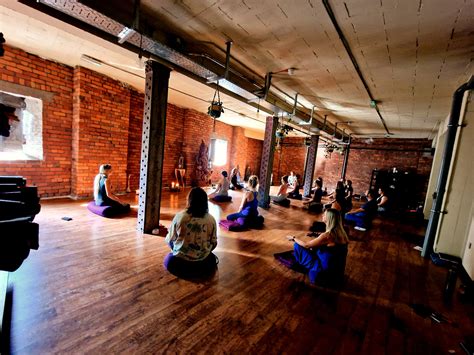 Yoga Manchester Yoga Central
