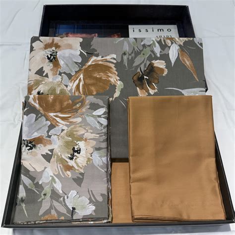 Issimo ️დიდი ფასდაკლება შეზღუდული დროით ⚜️issimo სატინა⚜️ 🔺ერთ საწოლიანი 138 ₾ 🔺ორ