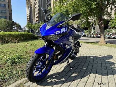 Yamaha Yzf R3 中古二手車出售中 【新竹長龍車業】yamaha 山葉 Yzf R3 Abs 新竹長龍車業行