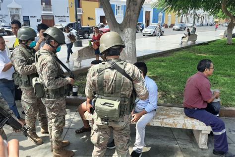Ministro De Defensa Dio Nuevos Detalles Sobre La Salida Del Ejercito A