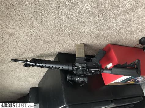 Armslist For Sale Bcm Lmt Mk 12 Mod 0