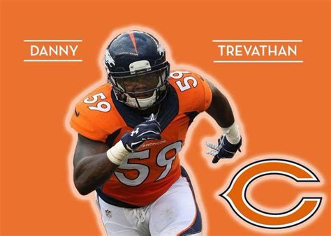 Danny Trevathan Chicago Sports Teams Chicago Bears Football Chicago