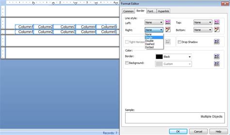 how to export tabular format report in excel using sap community