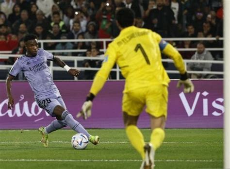 Real Madrid Tampil Di Final Piala Dunia Antar Klub Untuk Kelima Kali