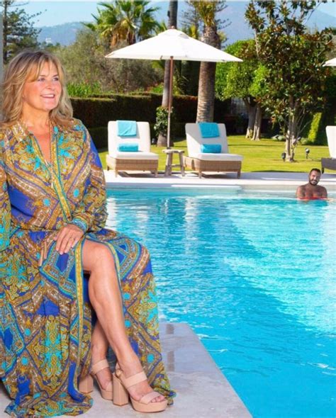 Elisabeth Andreassen Feet