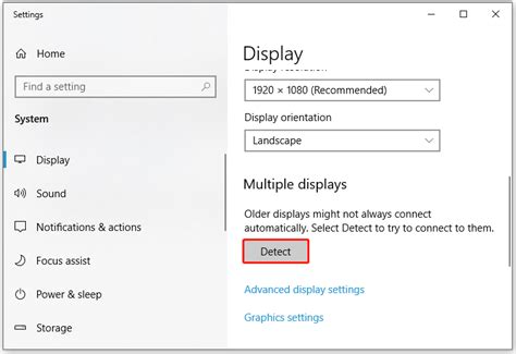 How to Fix Docking Station Not Detecting Monitor?
