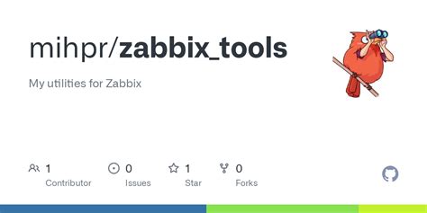 Github Mihprzabbixtools My Utilities For Zabbix