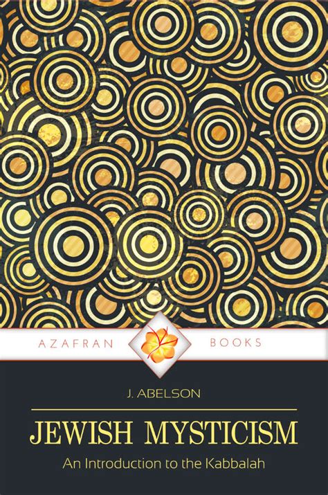 Jewish Mysticism Azafran Books