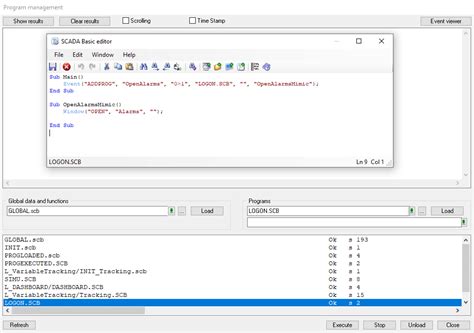 How To Open A Mimic Into Webvue From A Pcvue Script Pcvue Pcvue How To Open A Mimic Into Webvue From A Pcvue Script Pcvue Pcvue