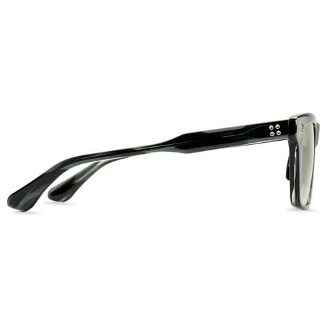 Dita Thavos Ink Swirl Gradient Grey Dts713 Sunglasses Dita