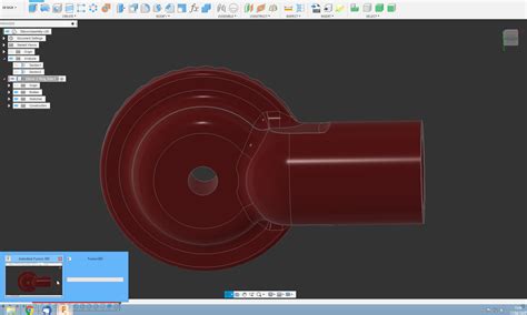 Fusion Stuck In Loop After Modifying A Feature In The Timeline Autodesk Community