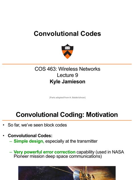 L09 Viterbi Pdf Computing Algorithms