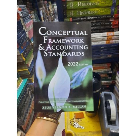 Conceptual Framework Accounting Standards Shopee Philippines
