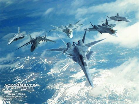 Ace Combat Wallpapers Wallpaper Cave