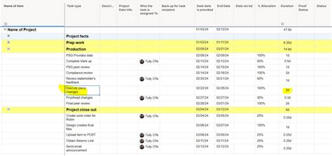 If Then Formula Word In One Column Number In Another Column