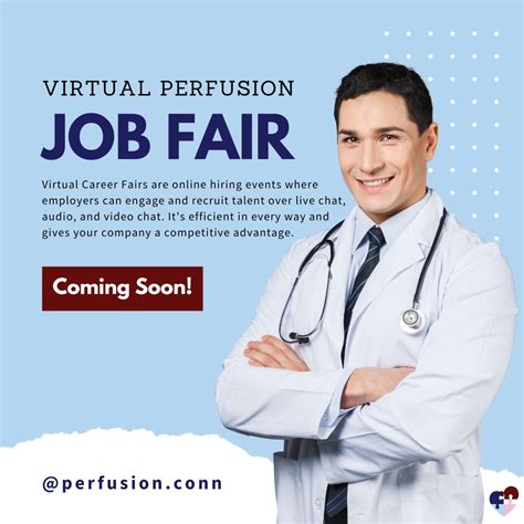 Perfusion Connection On Linkedin Perfusionopportunities Jobfairready