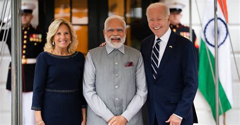 What To Know About Modis Visit And Us India Relations The New York