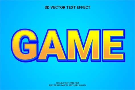 Premium Vector Black Editable Text Effect In Modern Trend Style