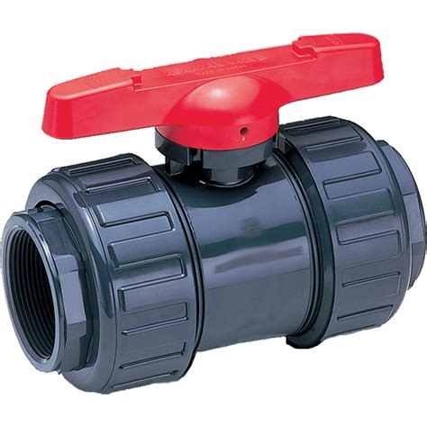 3 Inch Asahi PVC Swimming Pool True Union Ball Valve Socket