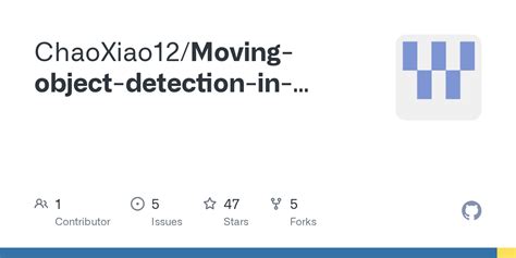 Github Chaoxiao12moving Object Detection In Satellite Videos Hieum