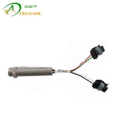 5 8 18 Unf Threaded Generator Magnetic Pickup Automotive Speed Sensor Msp677