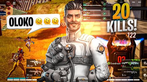 AMASSANDO NO FARLIGHT 84 NOVO BATTLE ROYALE INSANO YouTube
