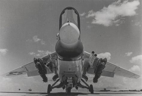 Vought F 8 Crusader Last Of The Gunfighters The Armory Life