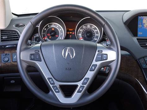 Acura Mdx 2011
