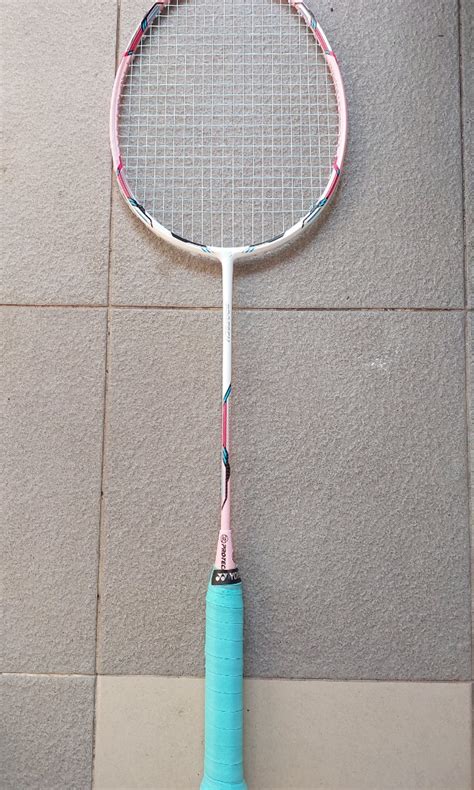Protech Magic Unicorn 4u Badminton Racket Sports Equipment Sports And Games Racket And Ball