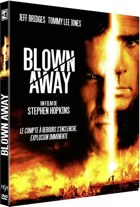 Blown Away En Blu Ray Chez Latelier Dimages Cinealliancefr