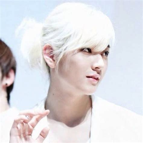 Nuest Ren He Looks Like An Angel~ Choi Minki Ren Choi Ren Nu Est