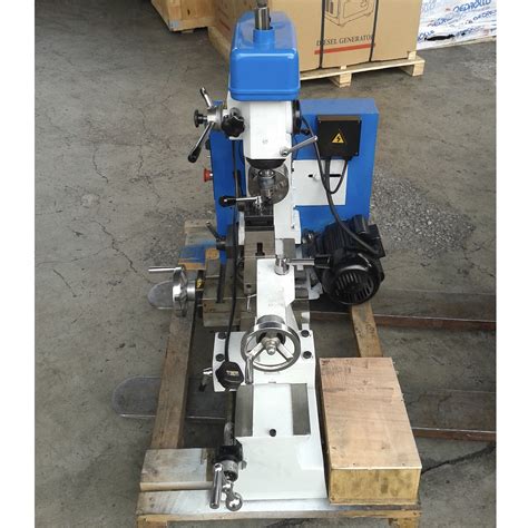 Chi Zhou Hq4003a 3 In 1 Drillingmillinglathe 550w 1400rpm 180kg