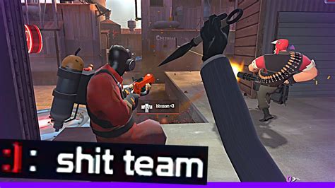 Team Fortress 2 Spy Gameplay Tf2 2022 Youtube