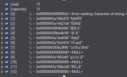 C Avoid Error Reading Characters Of String Char Stack Overflow