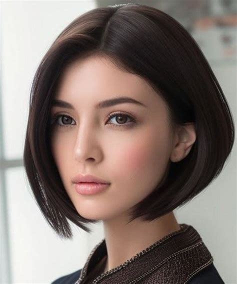 The Bob Cut Timeless Classic And Bold — Swanky Malone