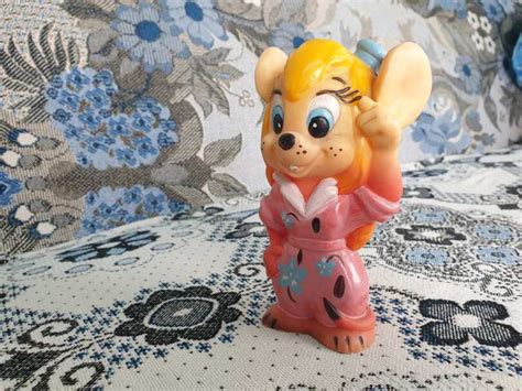 Нашел в гостях Гаечка Gadget Hackwrench Чип и Дейл спешат на