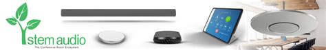 Stem Audio Ecosystem Ceiling Microphone Array