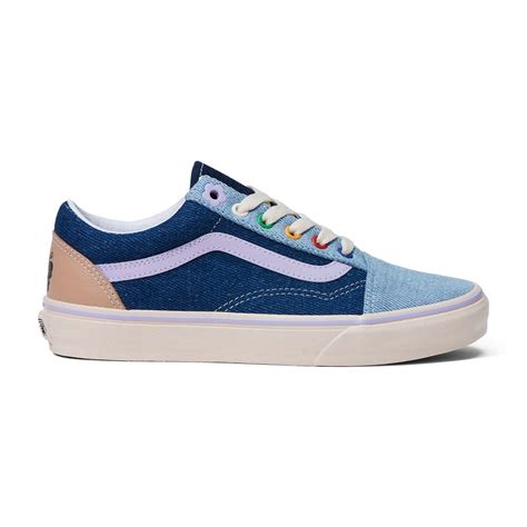Compra Tenis Clásicos Azules Knu Skool En Vans Colombia Tienda Oficial