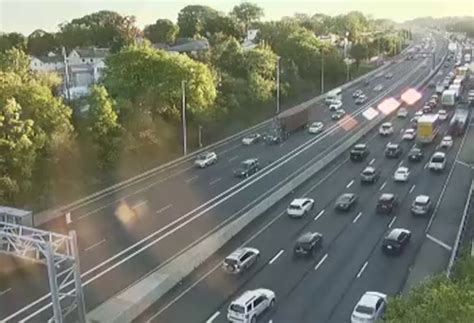 Delays On The Staten Island Expressway Brooklyn Bound For Thursday