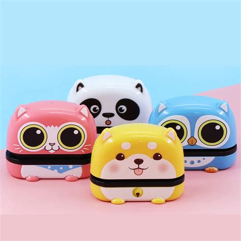 Штамп с именем на заказ водонепроницаемая печать с гравировкой имени ученика не выцветает для