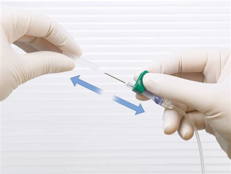 VACUETTE Safety Blood Collection Set Greiner Bio One