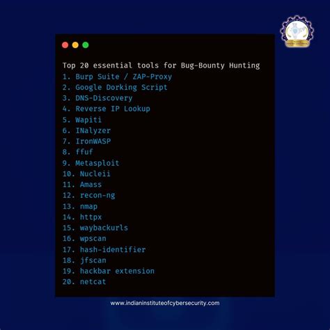 Indian Institute Of Cyber Security On Linkedin Bugbounty