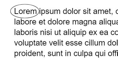 How To Circle Text In Google Docs ModernbabeBus Com