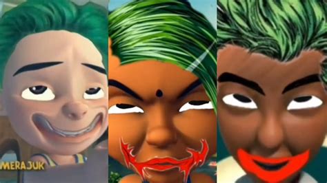 Terbaru 2020 Muka Joker Terkeren Editan Terbaik Para Editor Part