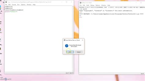 Python Variables 3 Youtube