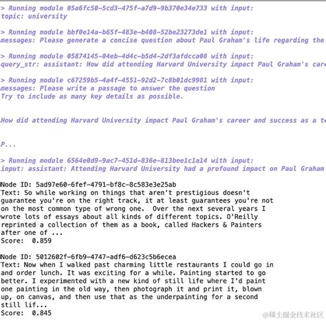 🔥🔥🔥使用 Llamaindex 查询管道轻松实现 Rag 工作流（带有文本到 Sql 的示例）使用 Llamai 掘金