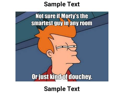 Futurama Fry Meme Generator Piñata Farms The Best Meme Generator