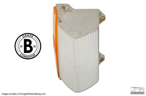turn signals classic cougar maintenance restoration and repair