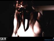 Nackte Jenniffer Marie In Krampus The Devil Returns