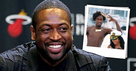 Dwyane Wades Son Zaire Hints He Is Engaged As He Shares New Photos